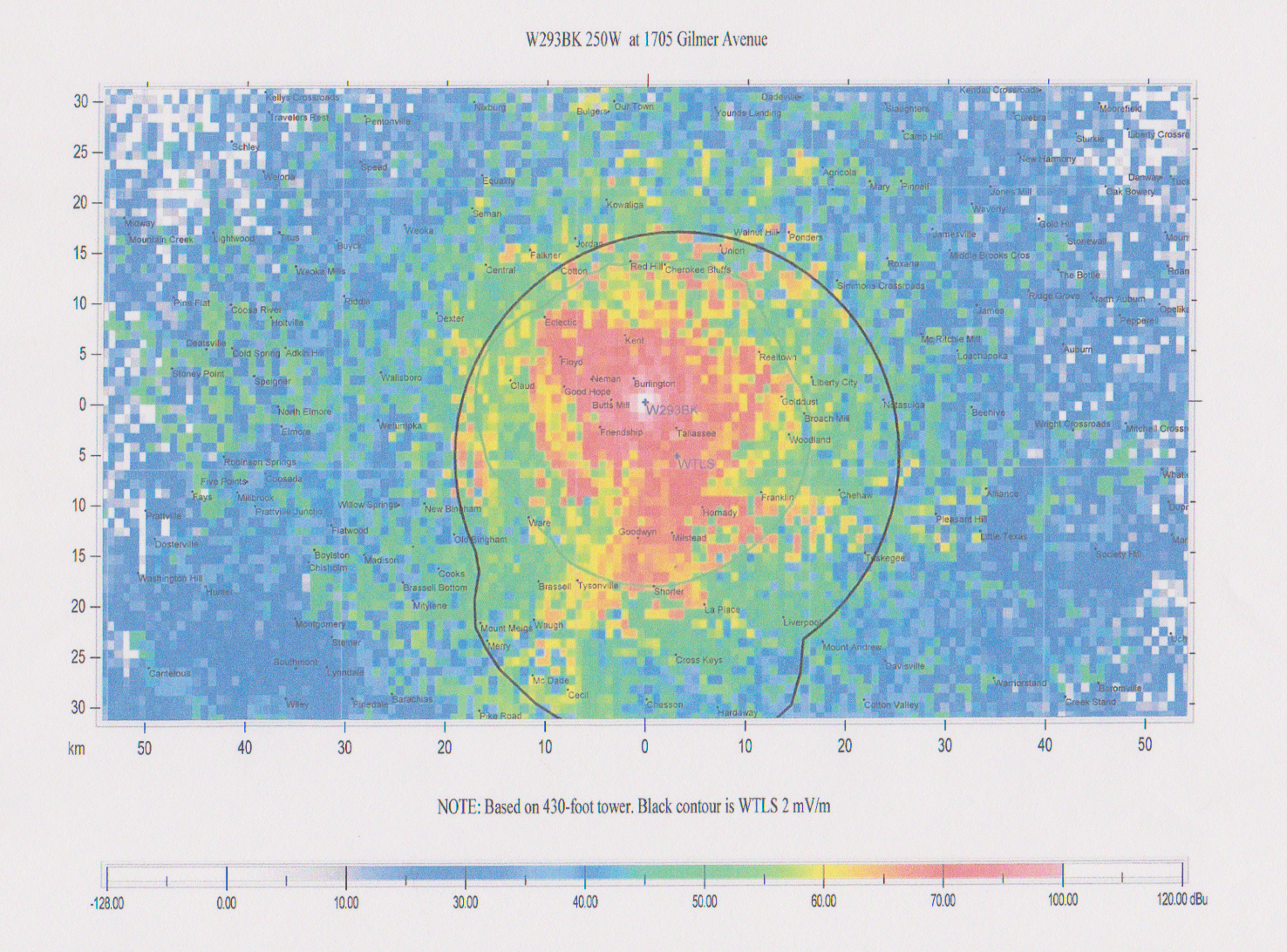 1300 WTLS & 106.5 FM