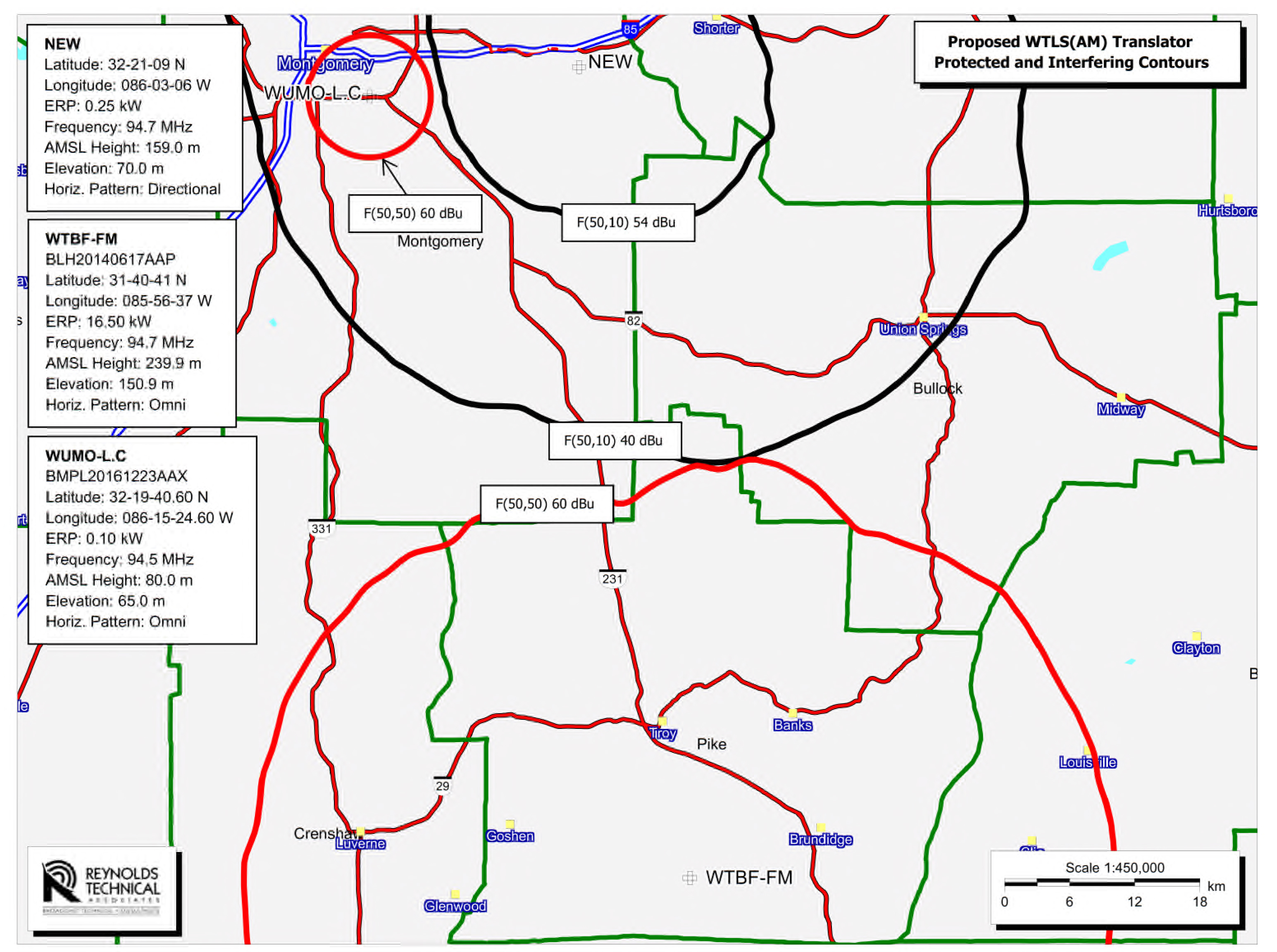 1300 WTLS & 106.5 FM