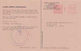 1300 WTLS & 106.5 FM